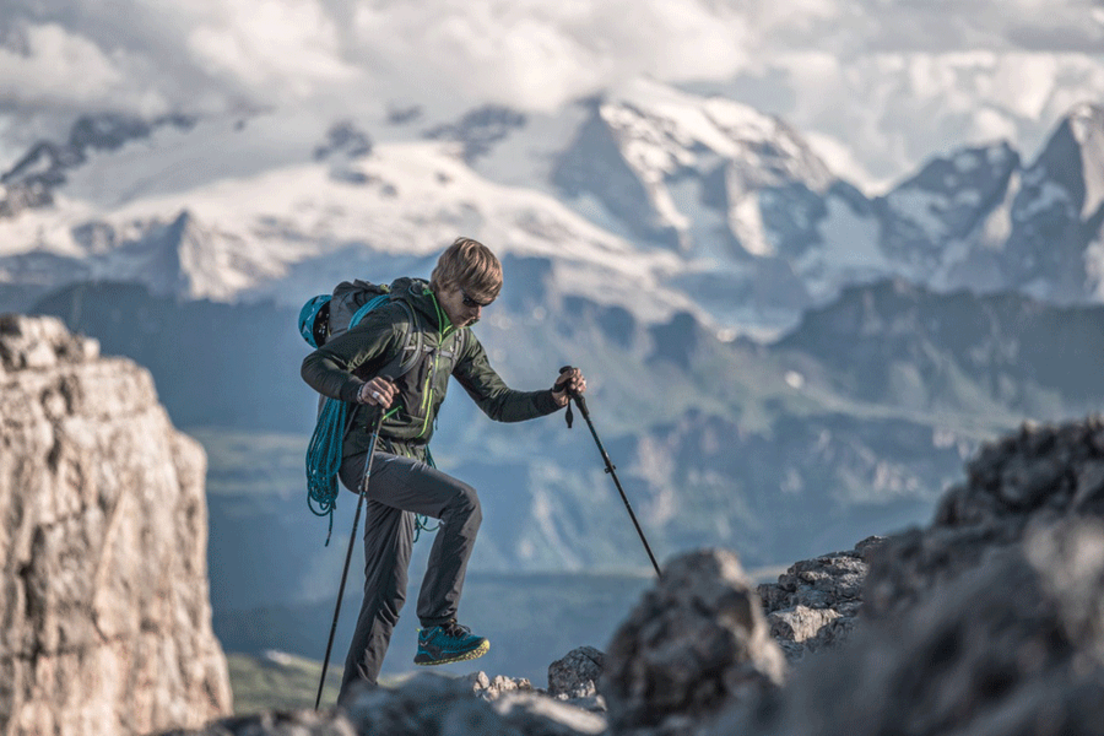 Alpinmesse with Alpinforum | Europe's largest mountain sports trade fair
