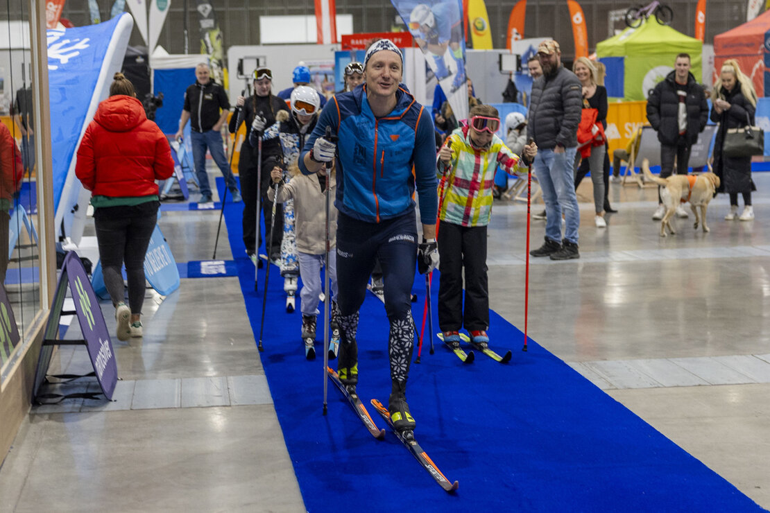 Biathlon Arena | Alpinmesse